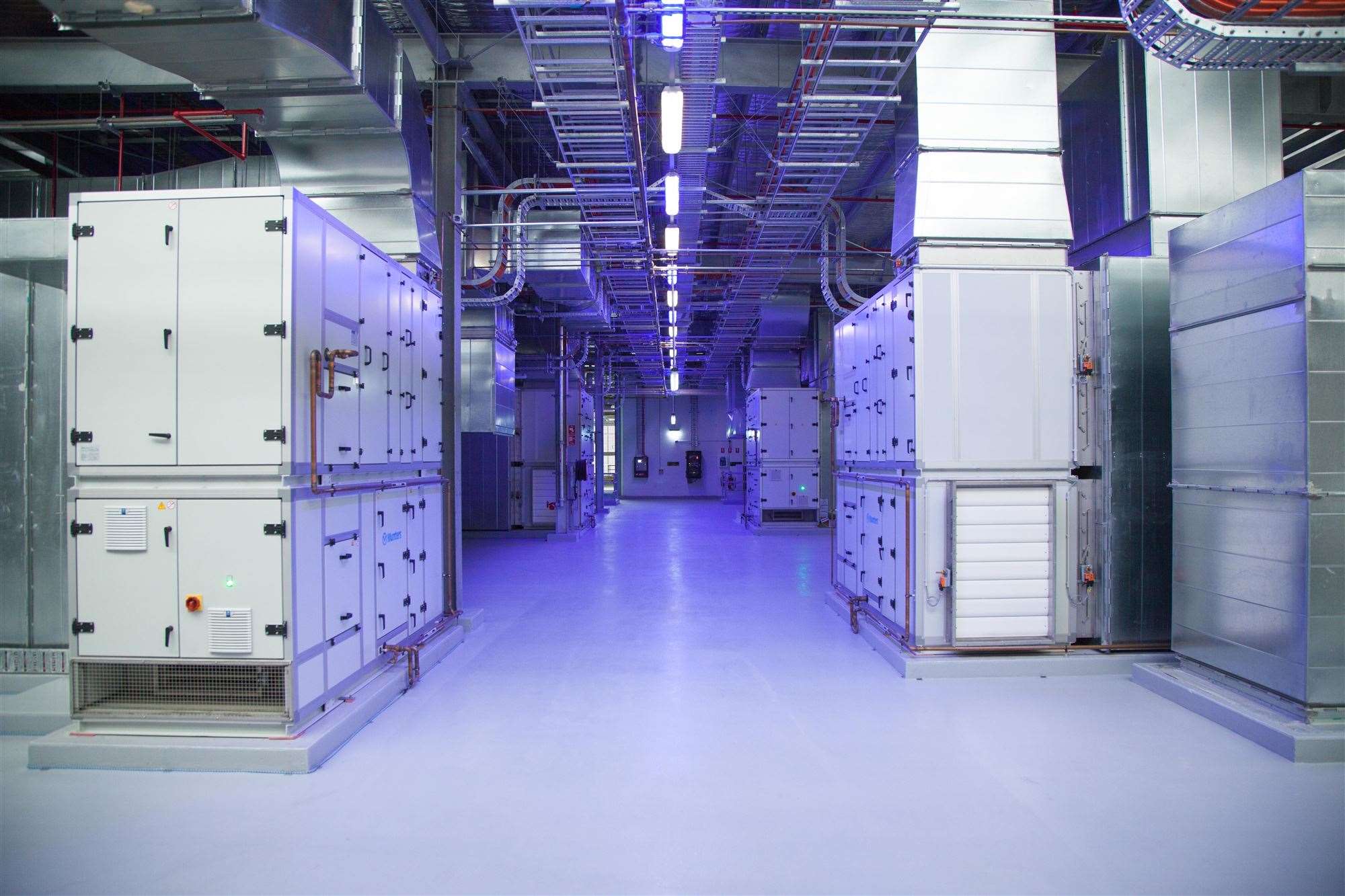 Photos: Inside Equinix's new Sydney data centre - iTnews