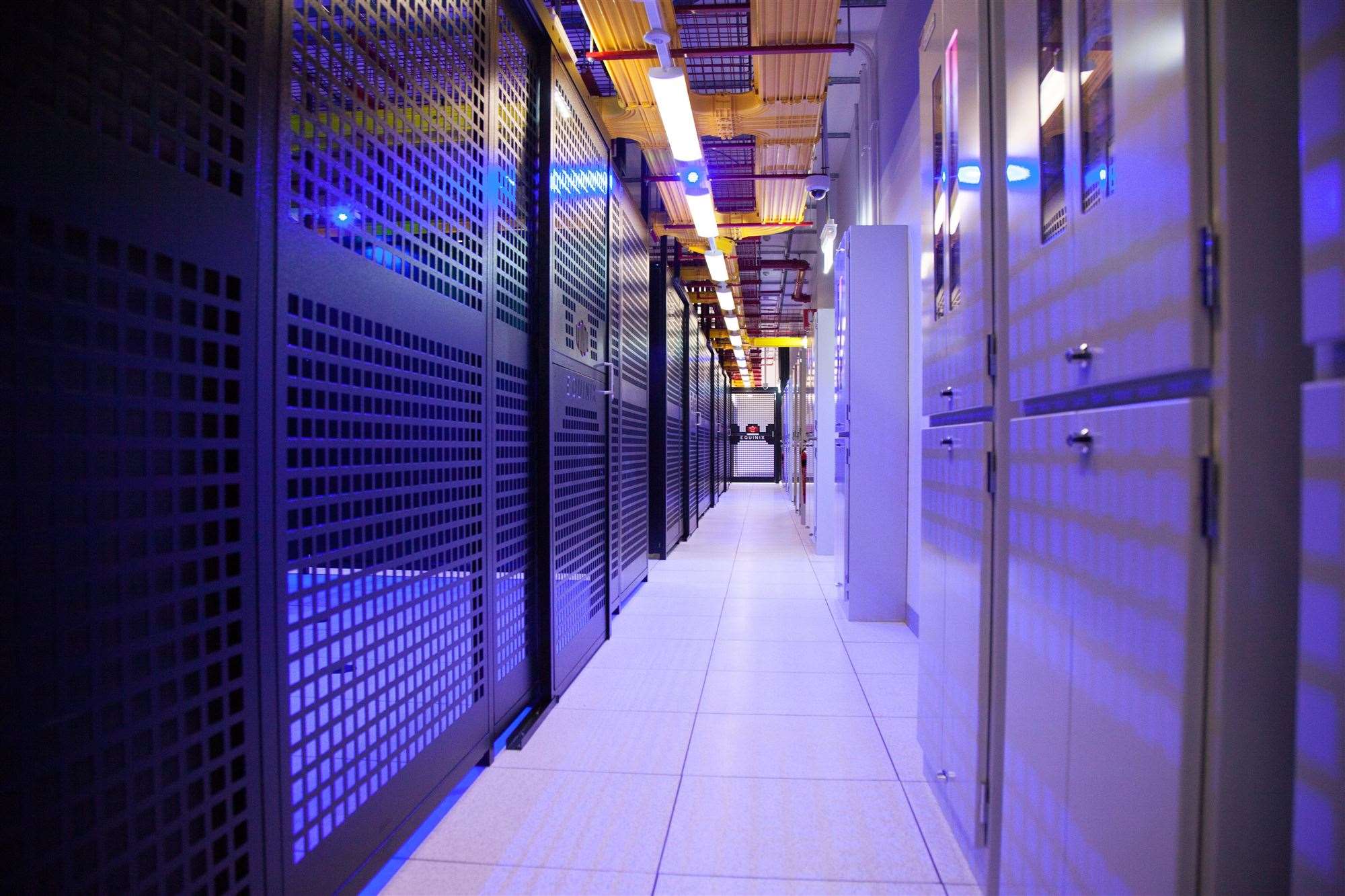 Photos: Inside Equinix's new Sydney data centre - iTnews