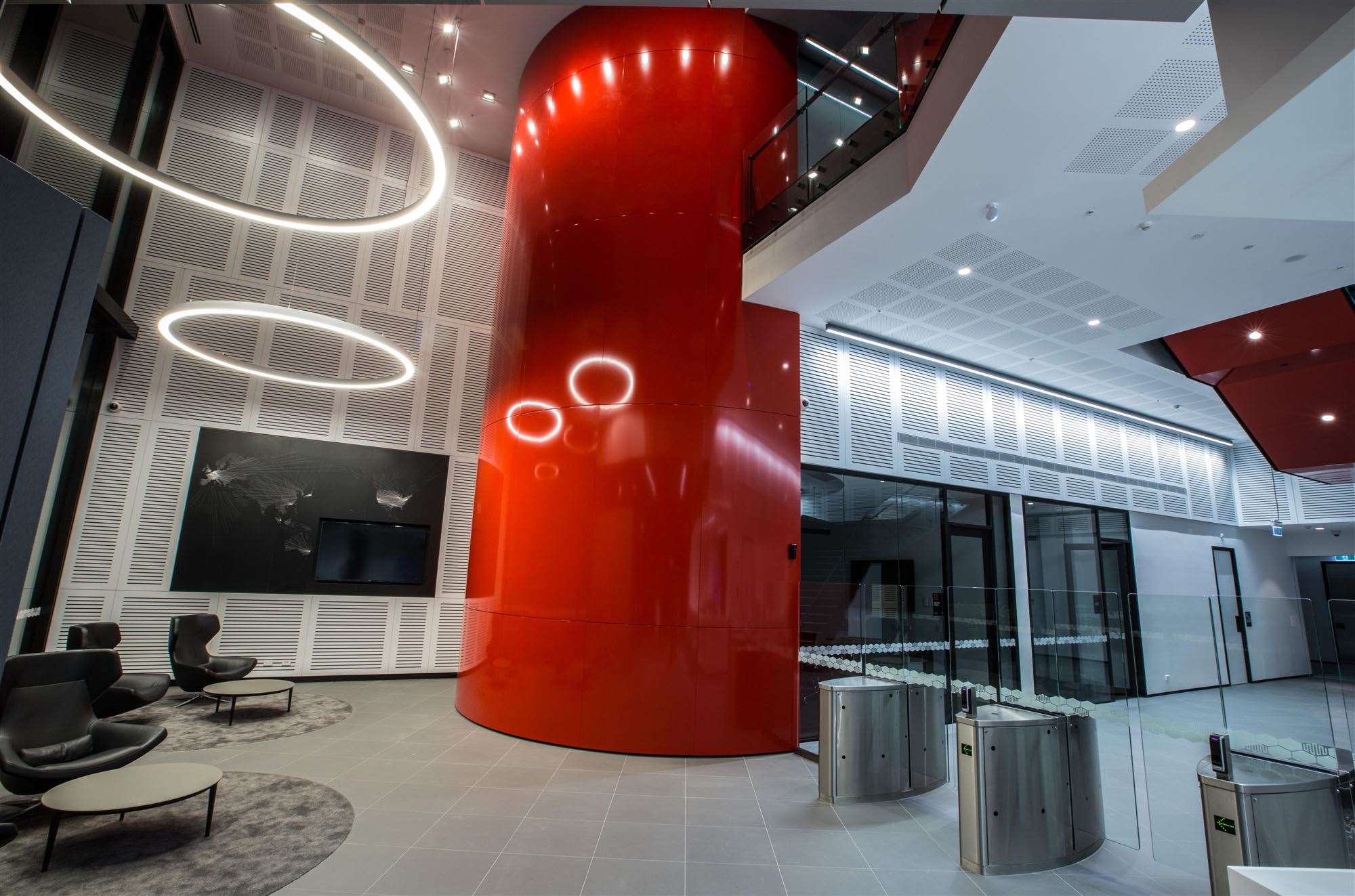 Photos: Inside Equinix's new Sydney data centre - iTnews