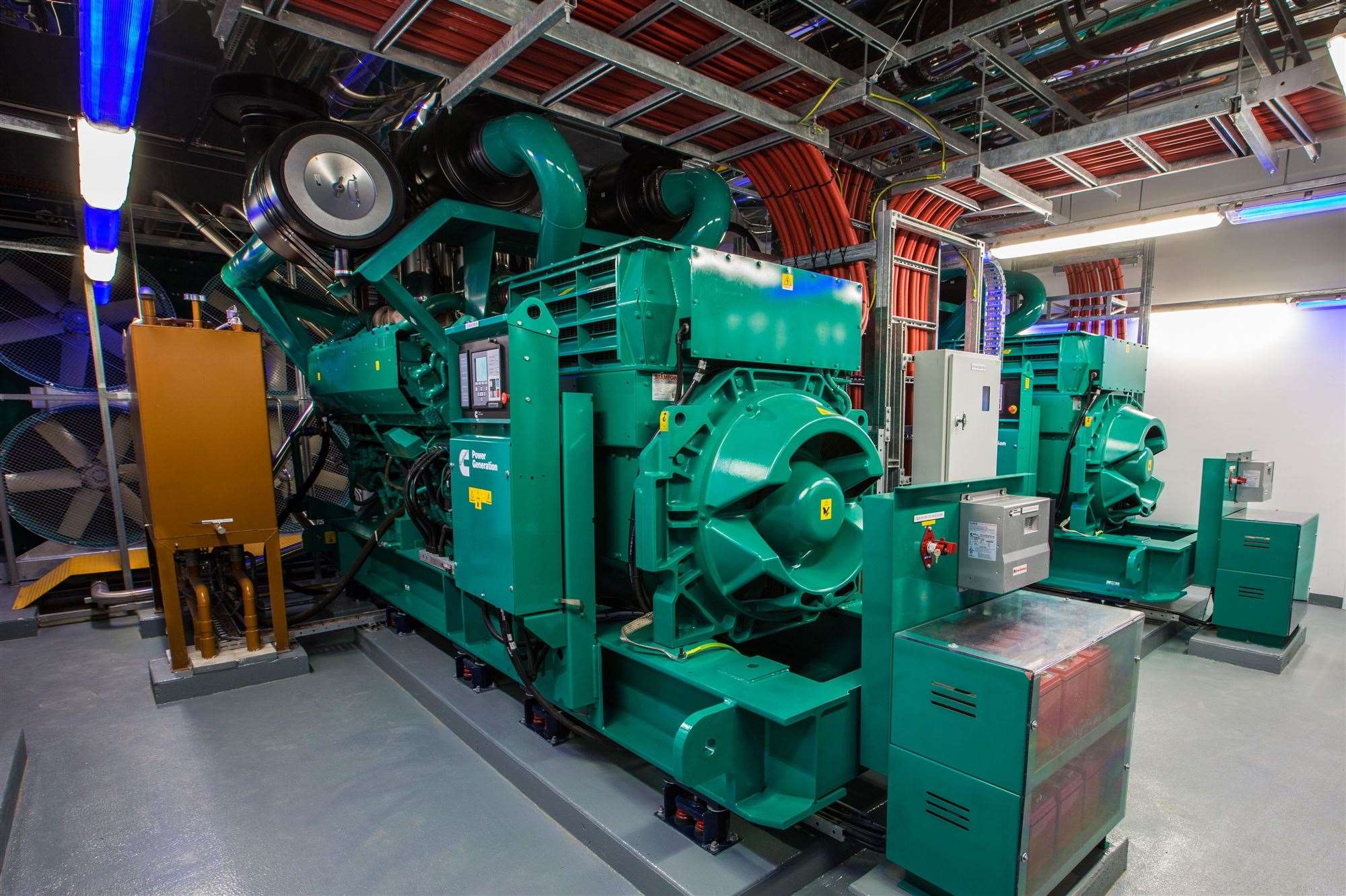 Photos: Inside Equinix's new Sydney data centre - iTnews