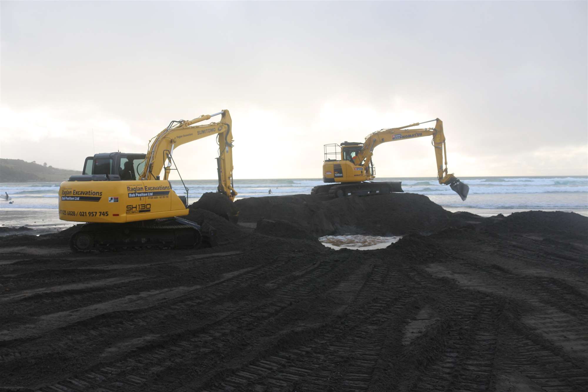 Photos: $93m Sydney to NZ undersea cable - iTnews