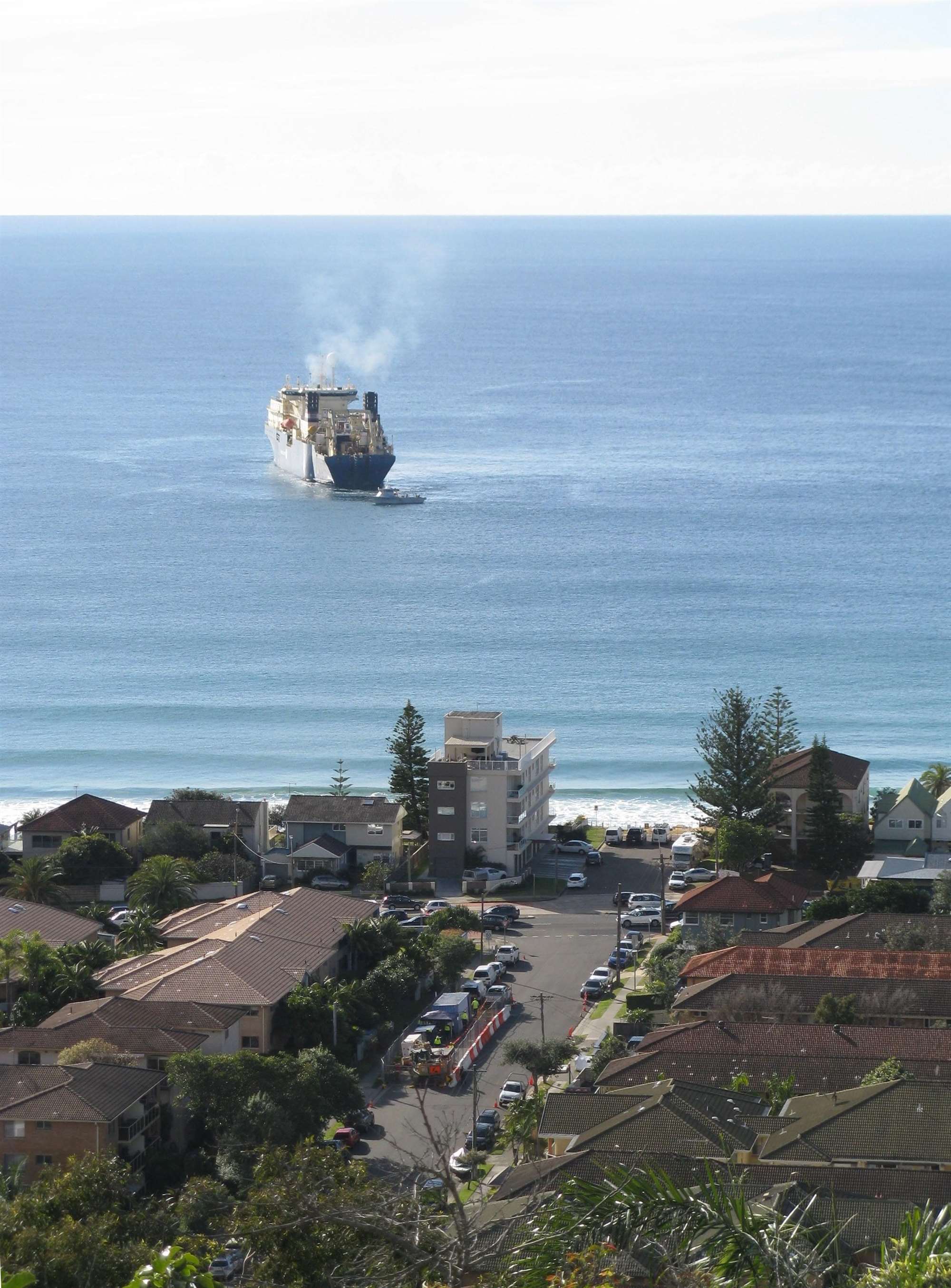 Photos: $93m Sydney to NZ undersea cable - iTnews