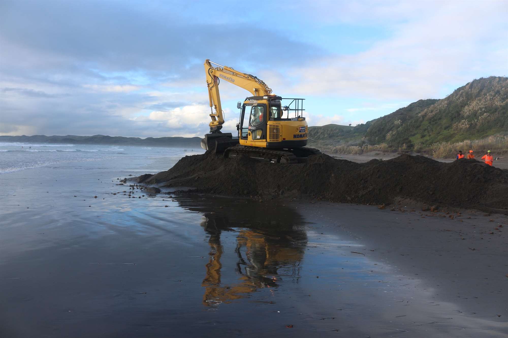 Photos: $93m Sydney to NZ undersea cable - iTnews
