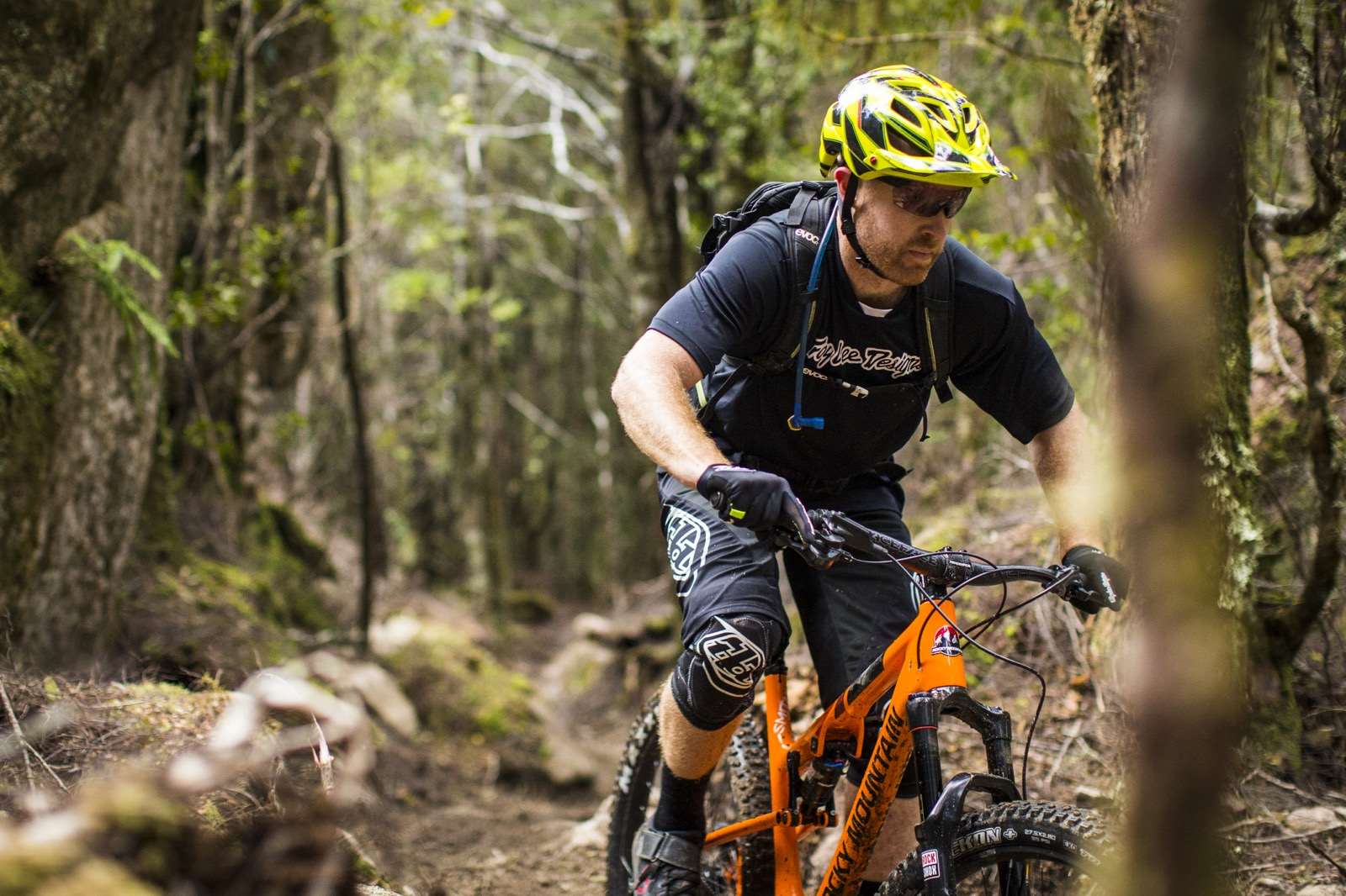 Riding the Blue Tier - Australian Mountain Bike | The home for ...