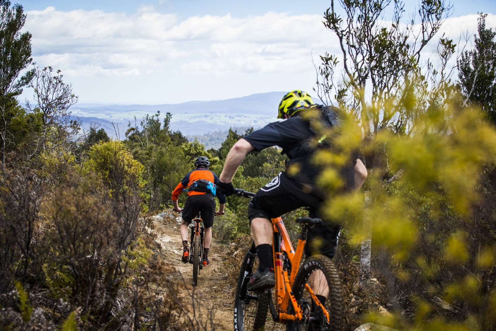 Riding the Blue Tier - Australian Mountain Bike | The home for ...