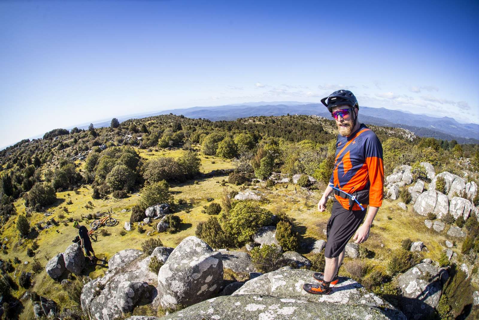 Riding the Blue Tier - Australian Mountain Bike | The home for ...