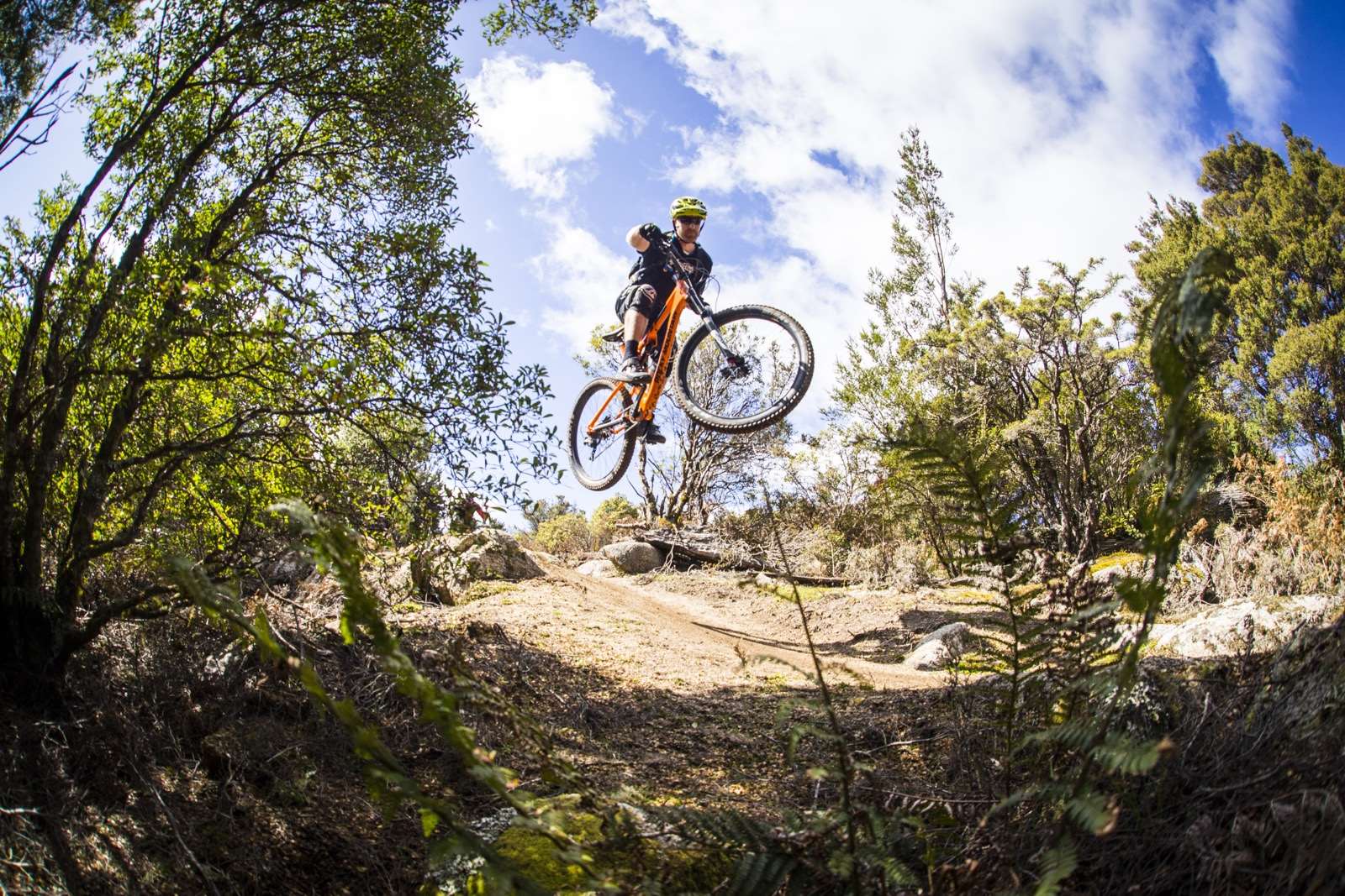 Riding the Blue Tier - Australian Mountain Bike | The home for ...