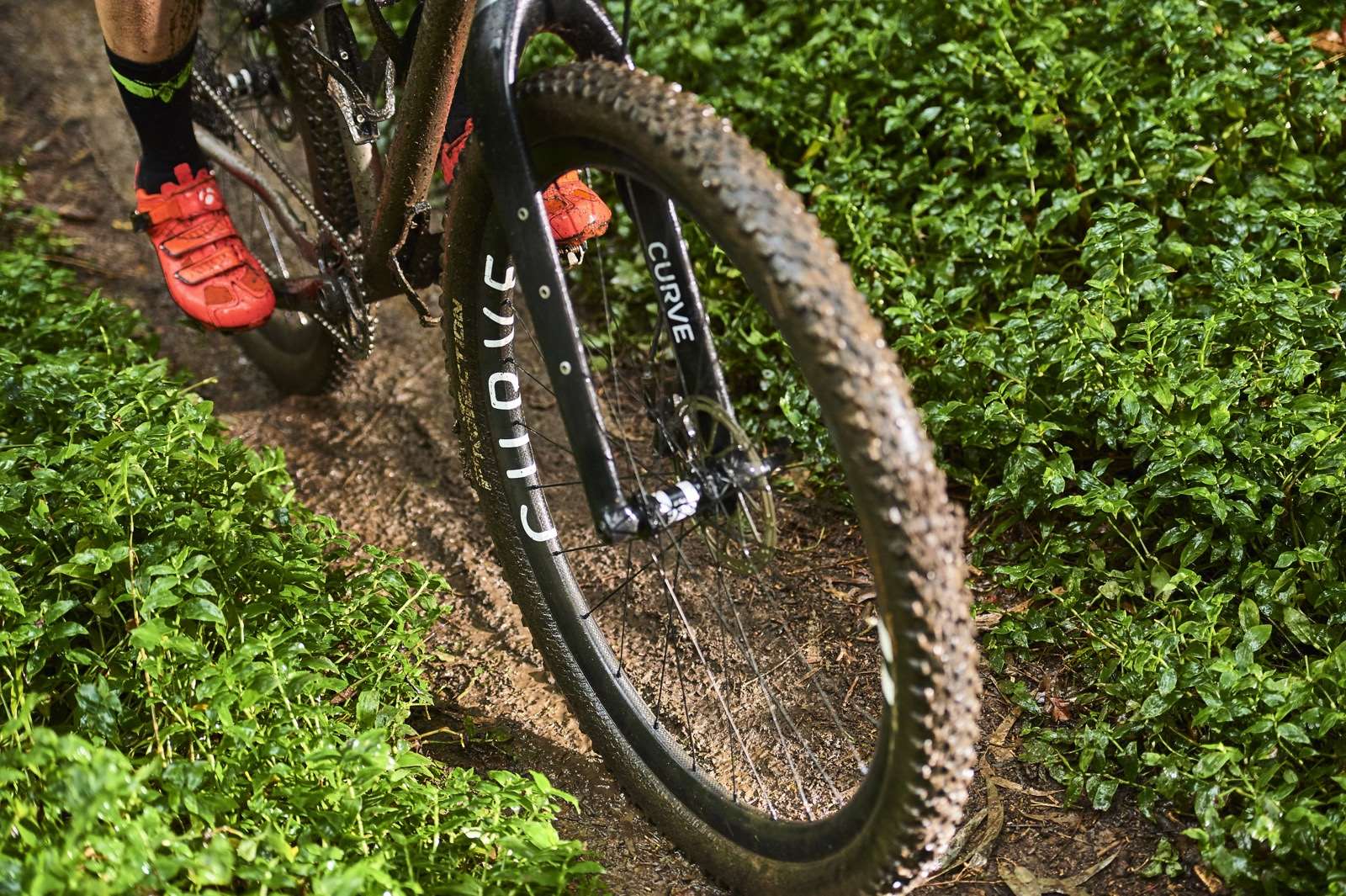 TESTED: Curve GMX monster cross bike - Australian Mountain Bike | The ...