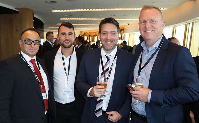 Commvault partners celebrate Melbourne Cup 2016 - techpartner.news
