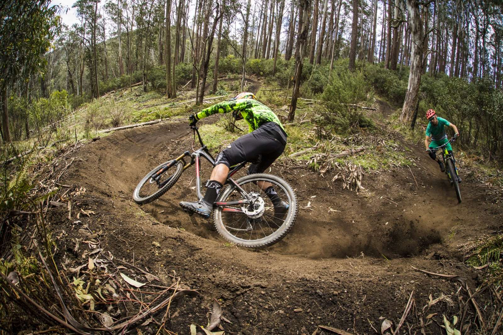Falls Creek's Flowtown trail - More Sport - Australian Mountain Bike ...