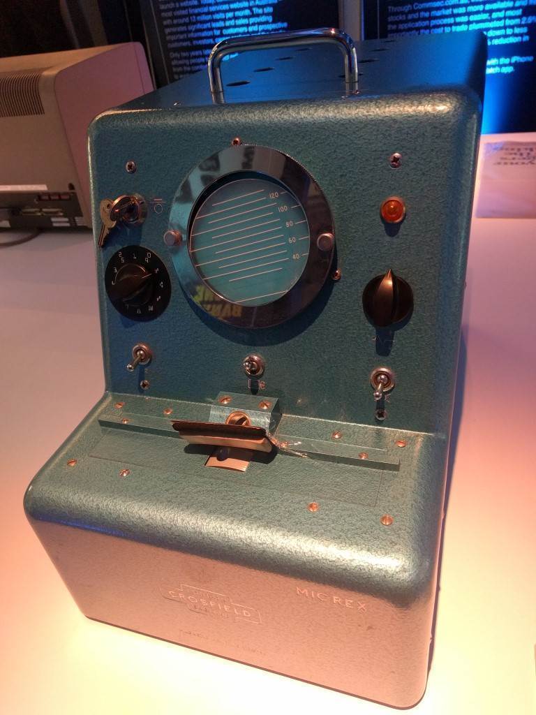 Photos: The tech that used to run the Commonwealth Bank - iTnews