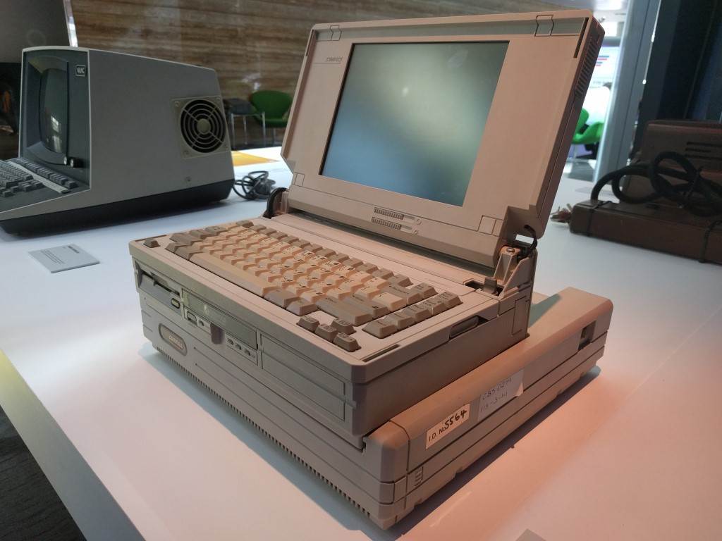 Photos: The tech that used to run the Commonwealth Bank - iTnews