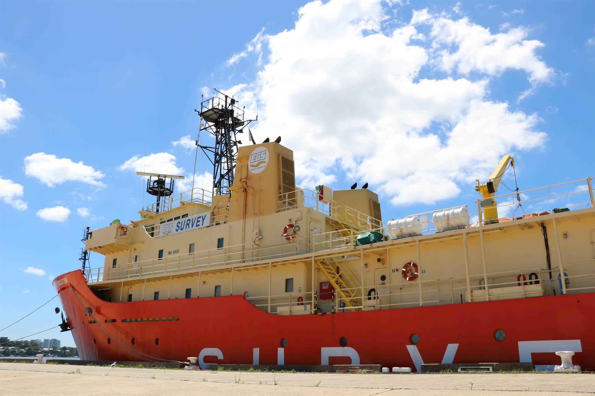 Photos: How to get a subsea cable from Sydney to LA - iTnews