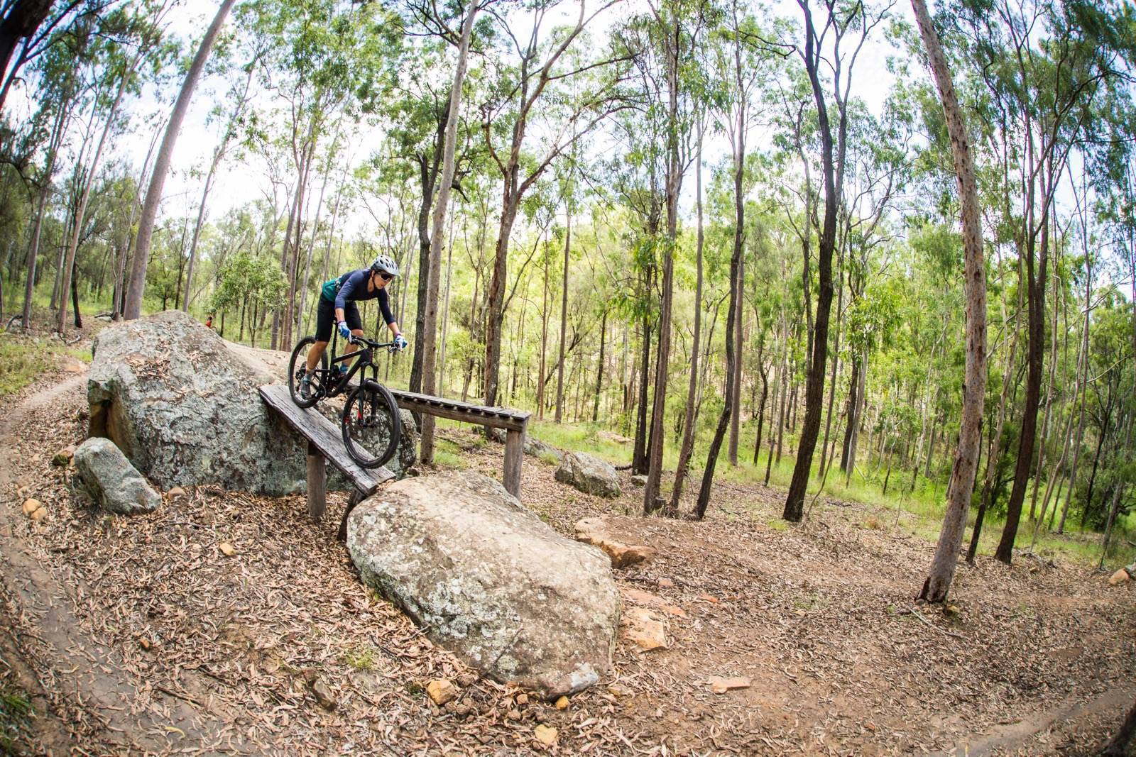 Hidden Vale's not so hidden trails - Australian Mountain Bike | The ...