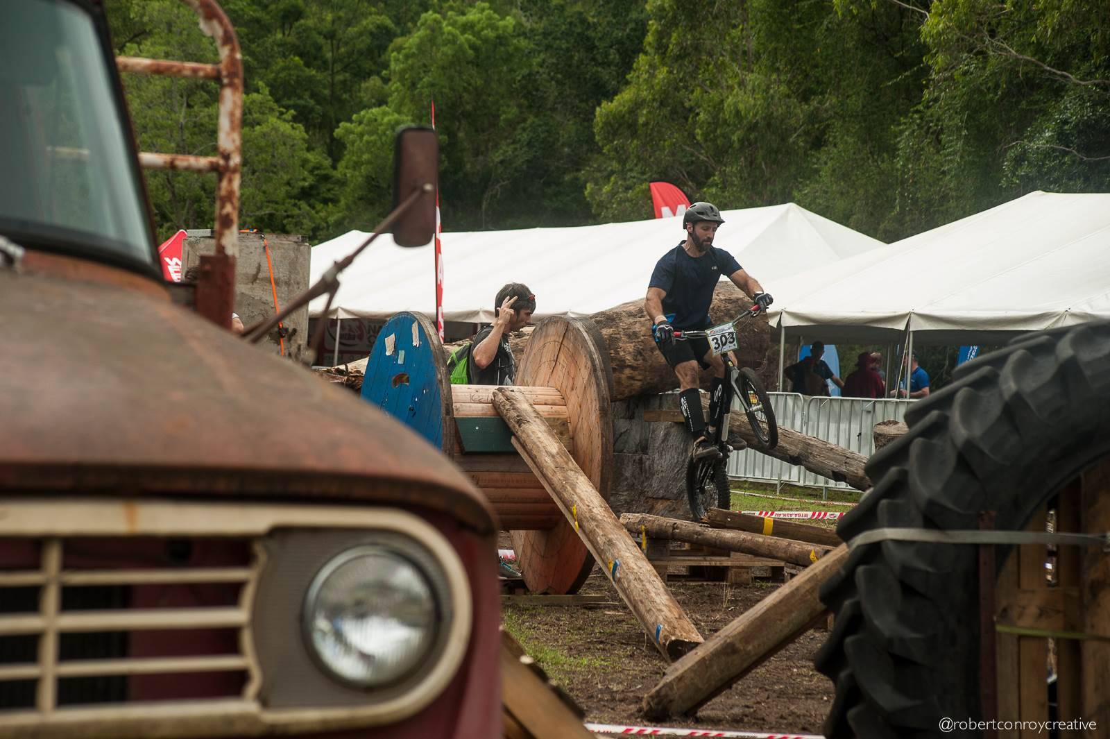 Among Mates. Observed Trials National Championships - Australian ...