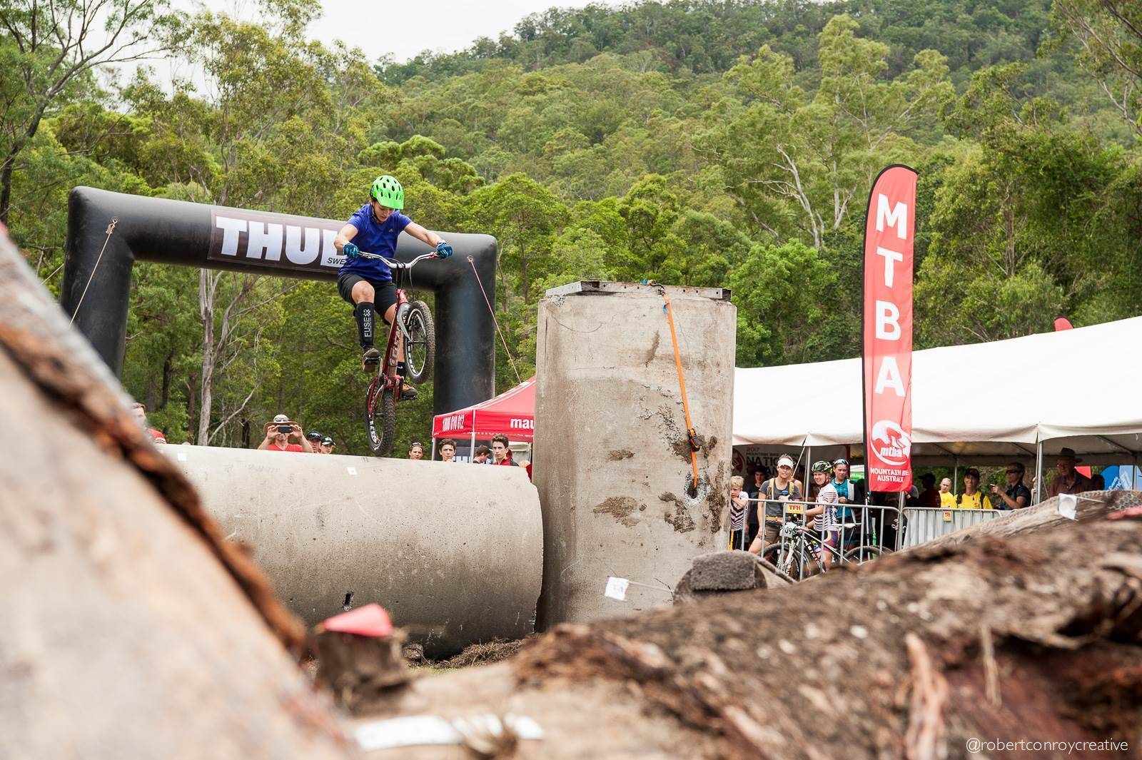 Among Mates. Observed Trials National Championships - Australian ...