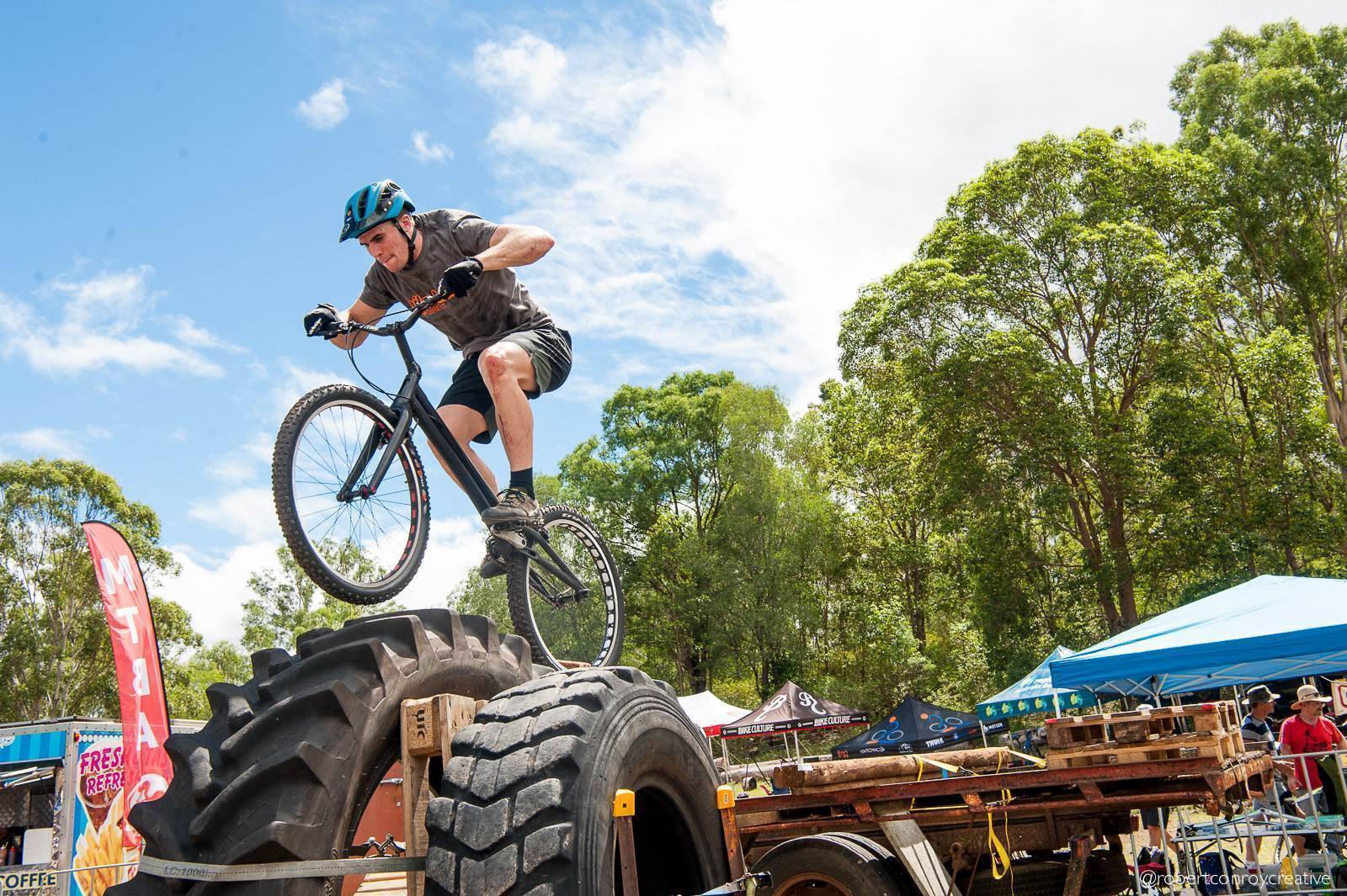 Among Mates. Observed Trials National Championships - Australian ...