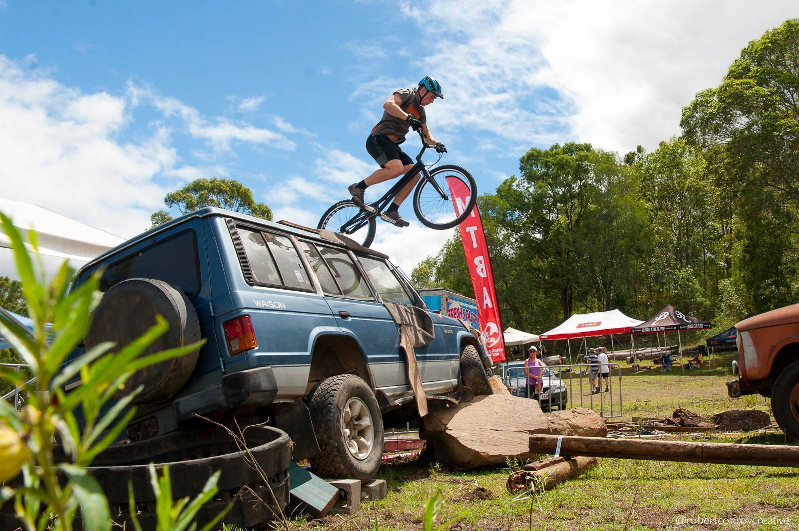 Among Mates. Observed Trials National Championships - Australian ...
