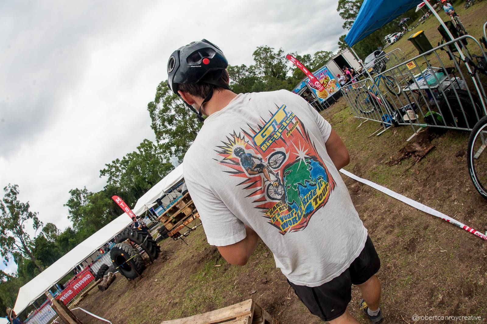 Among Mates. Observed Trials National Championships - Australian ...