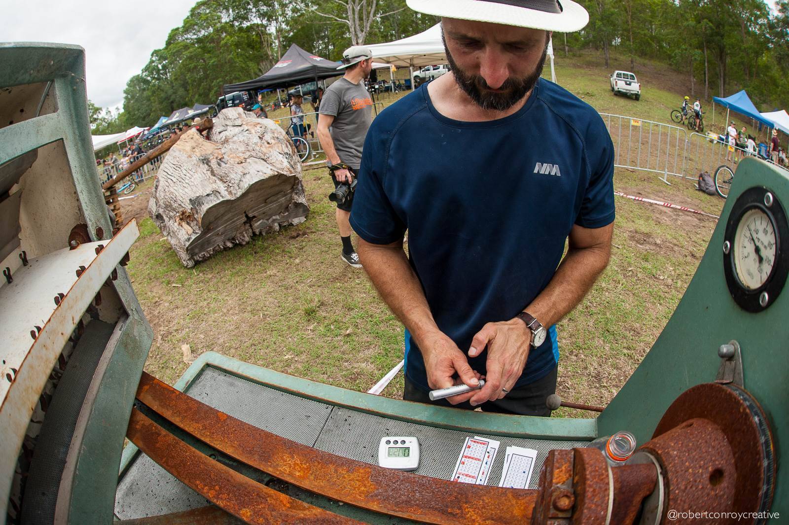 Among Mates. Observed Trials National Championships - Australian ...