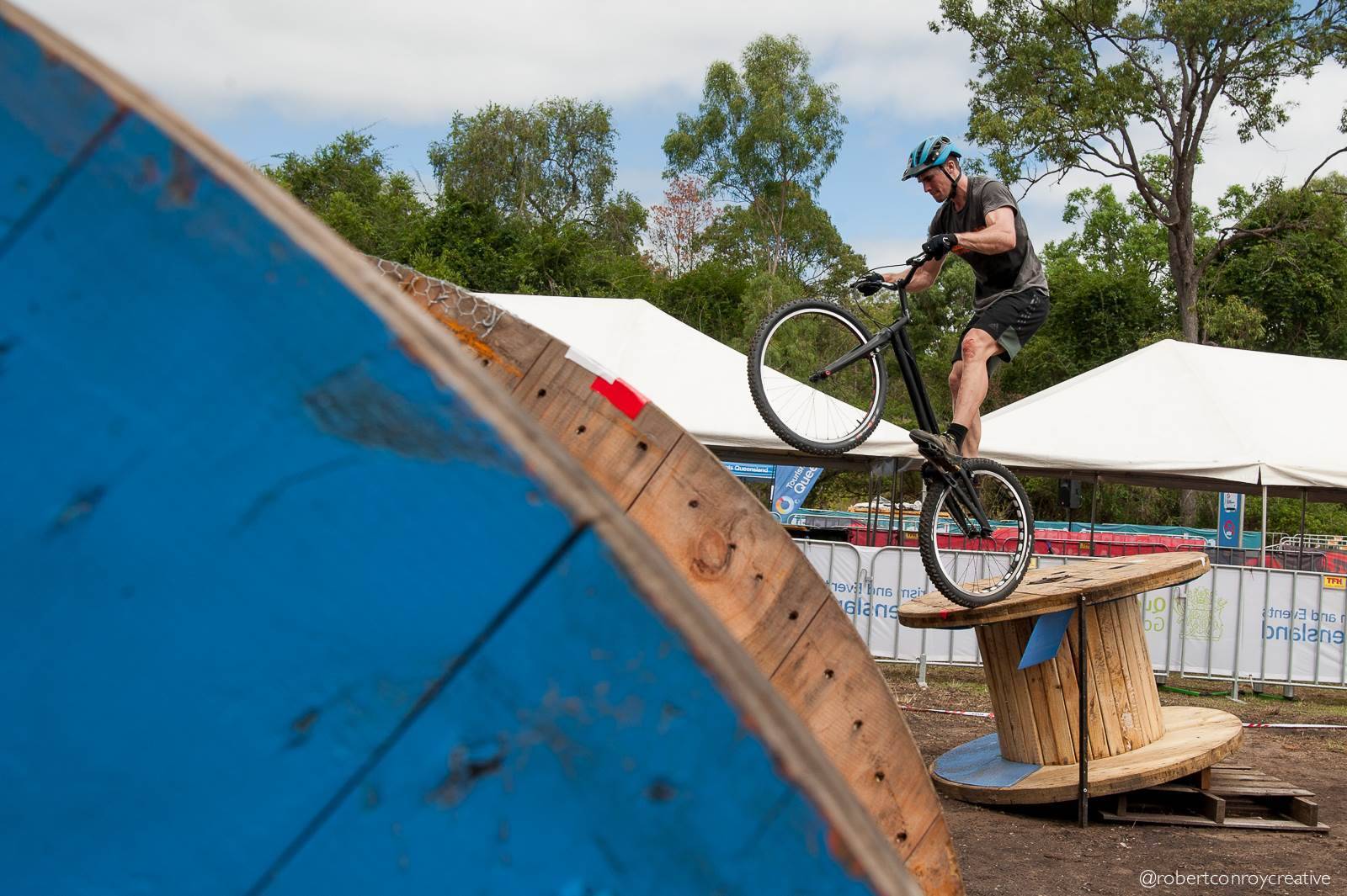 Among Mates. Observed Trials National Championships - Australian ...