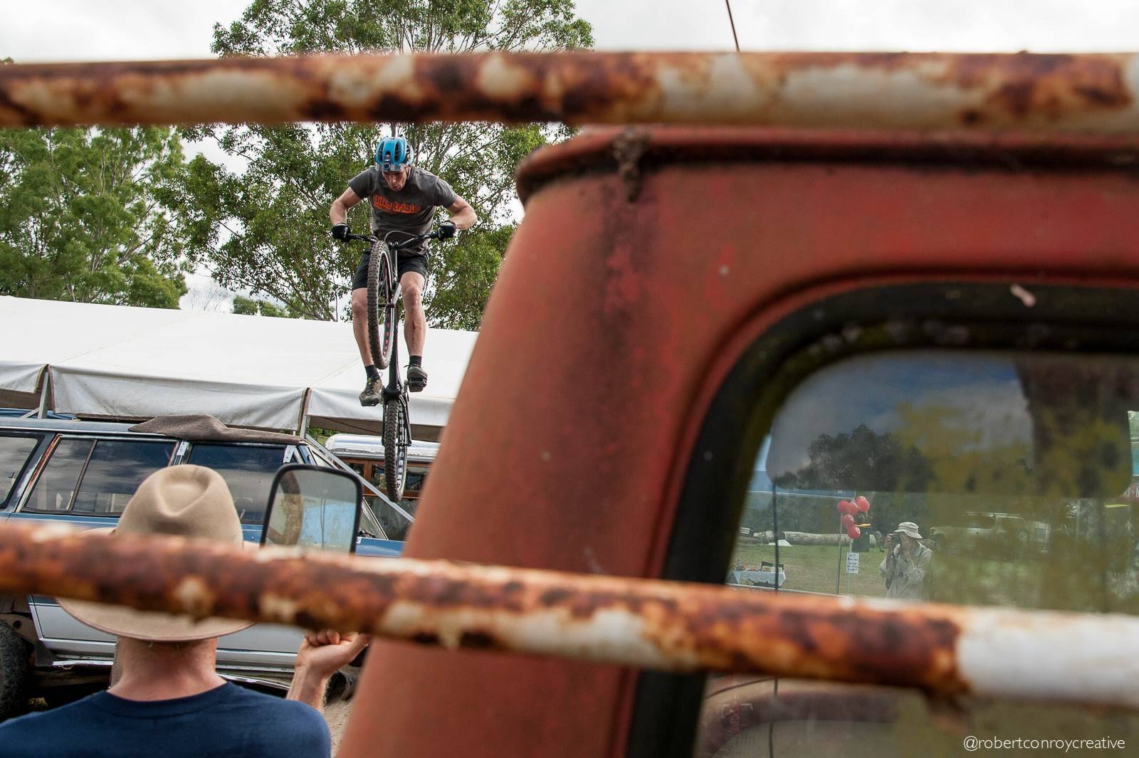 Among Mates. Observed Trials National Championships - Australian ...