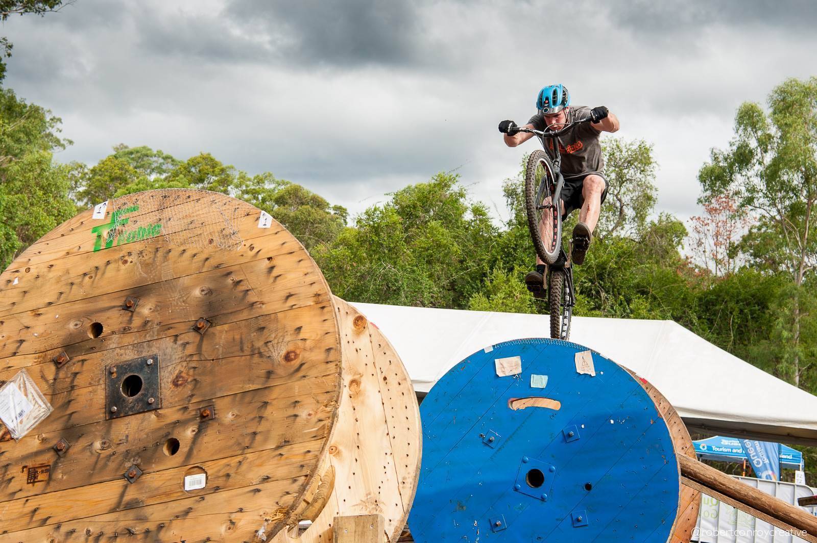 Among Mates. Observed Trials National Championships - Australian ...