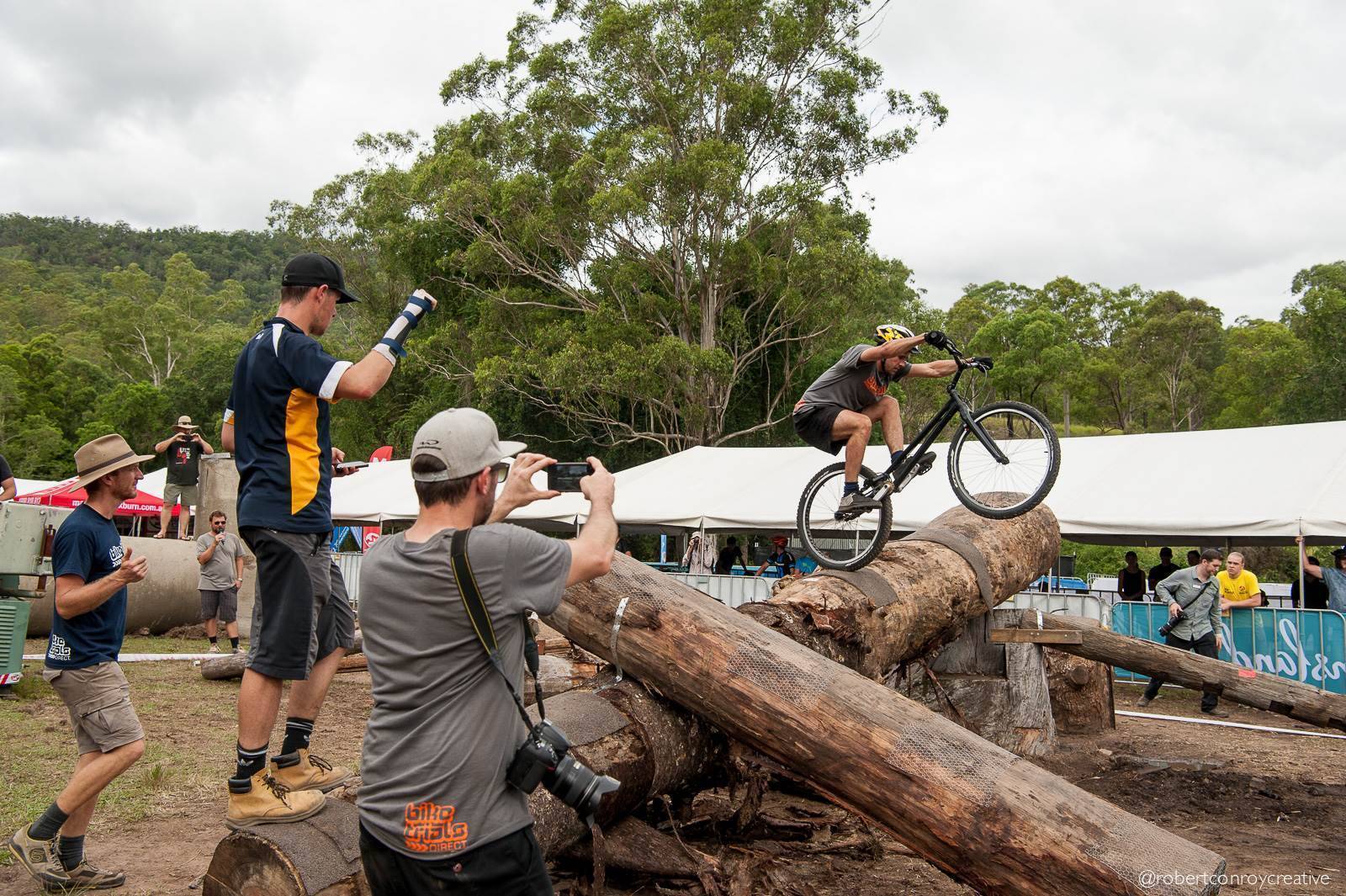 Among Mates. Observed Trials National Championships - Australian ...