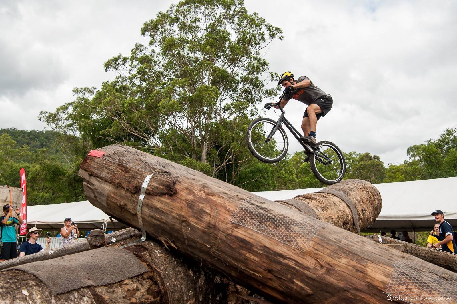 Among Mates. Observed Trials National Championships - Australian ...