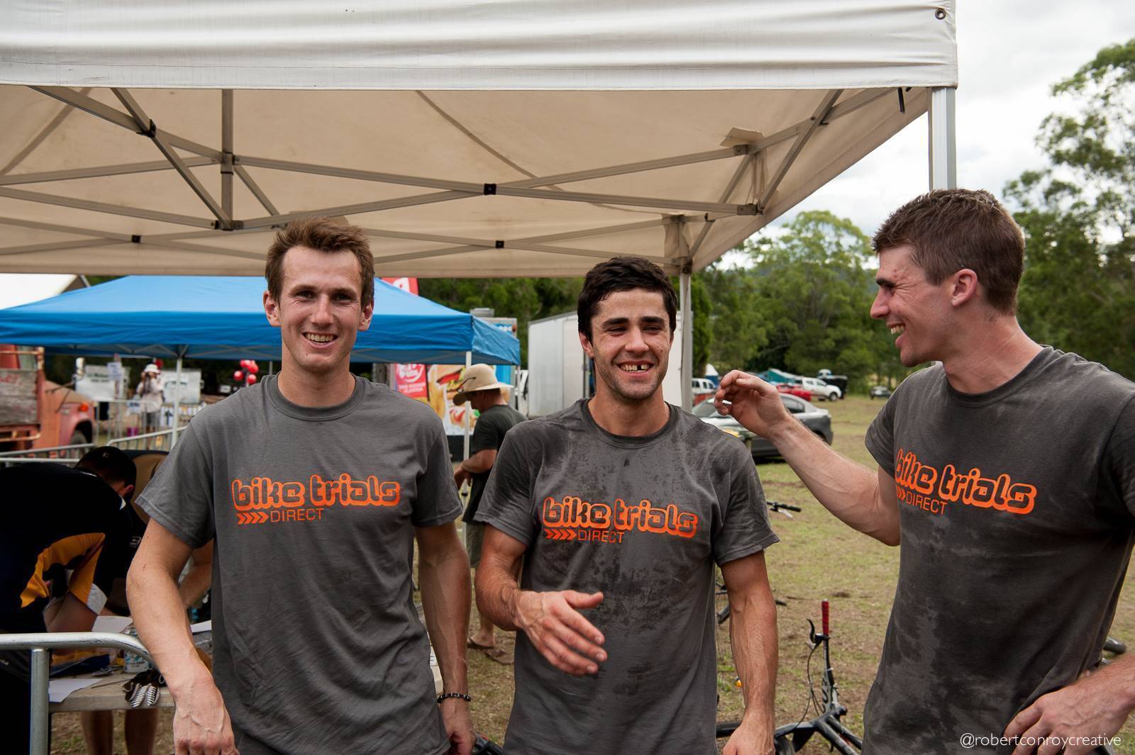 Among Mates. Observed Trials National Championships - Australian ...