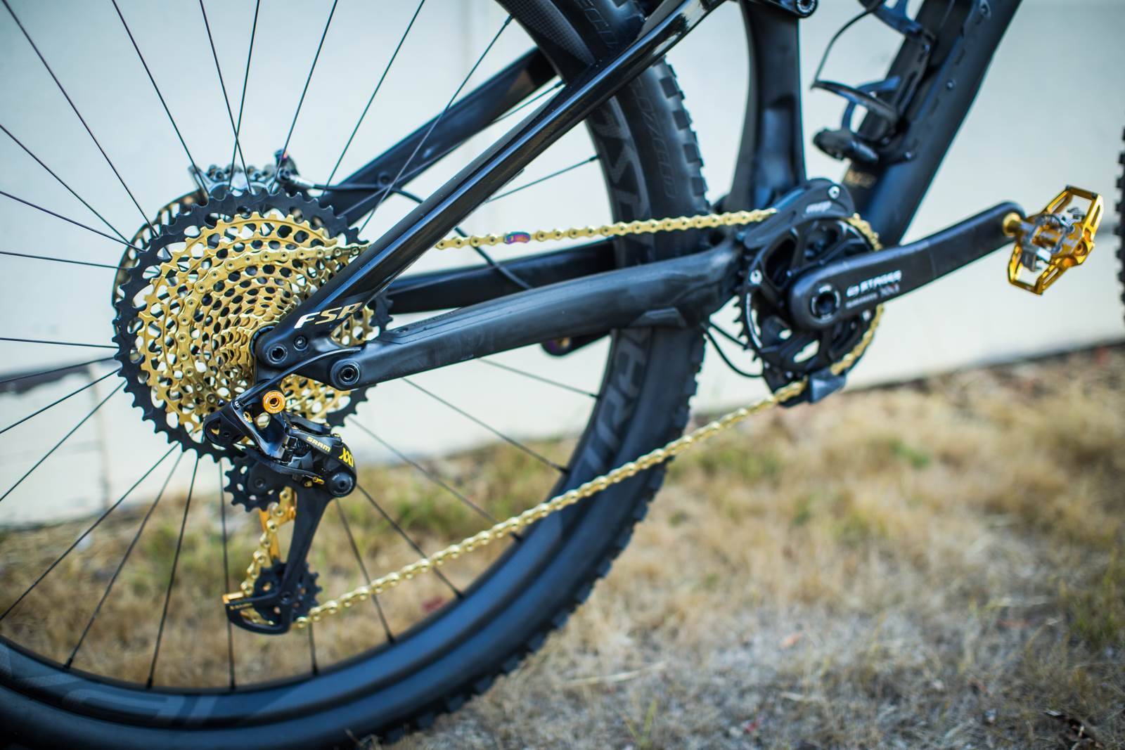Bike Check: Jared Graves' EWS Specialized Stumpjumper - Australian ...