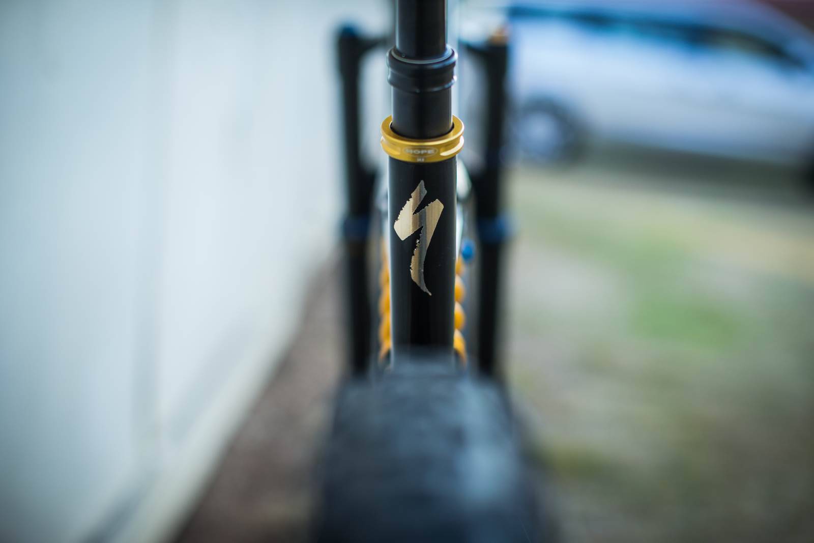 Bike Check: Jared Graves' EWS Specialized Stumpjumper - Australian ...