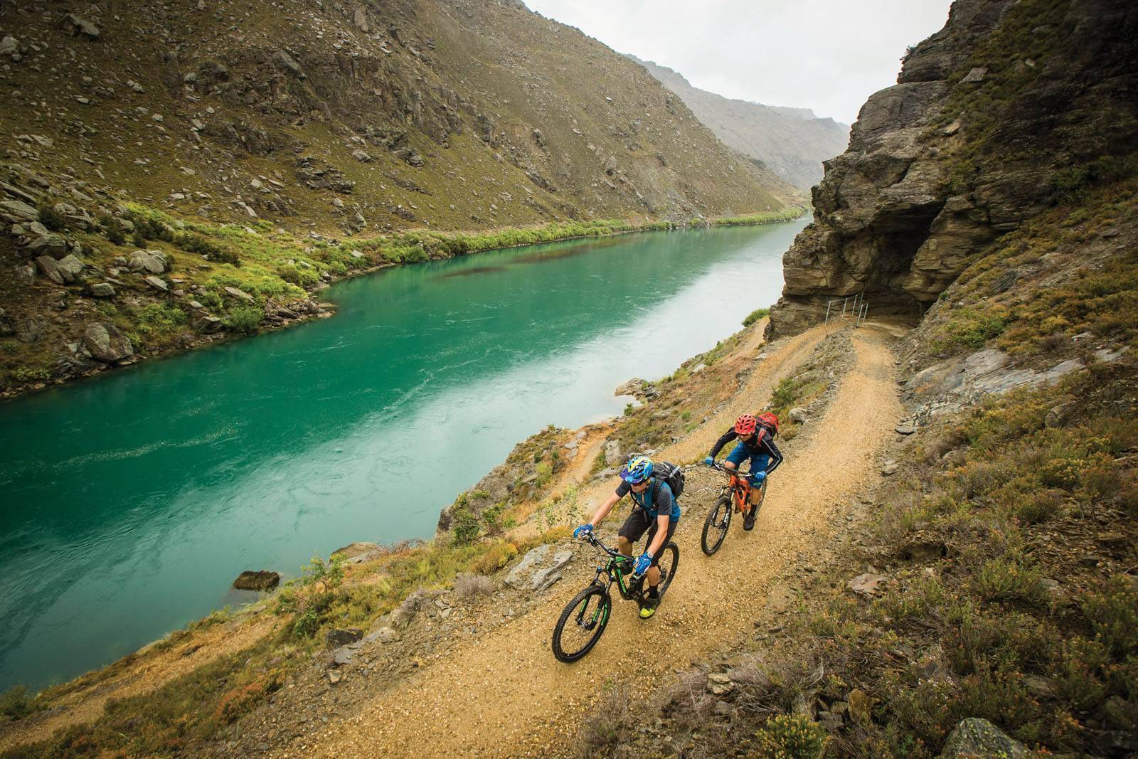 The Golden Trails of Central Otago - Australian Mountain Bike | The ...
