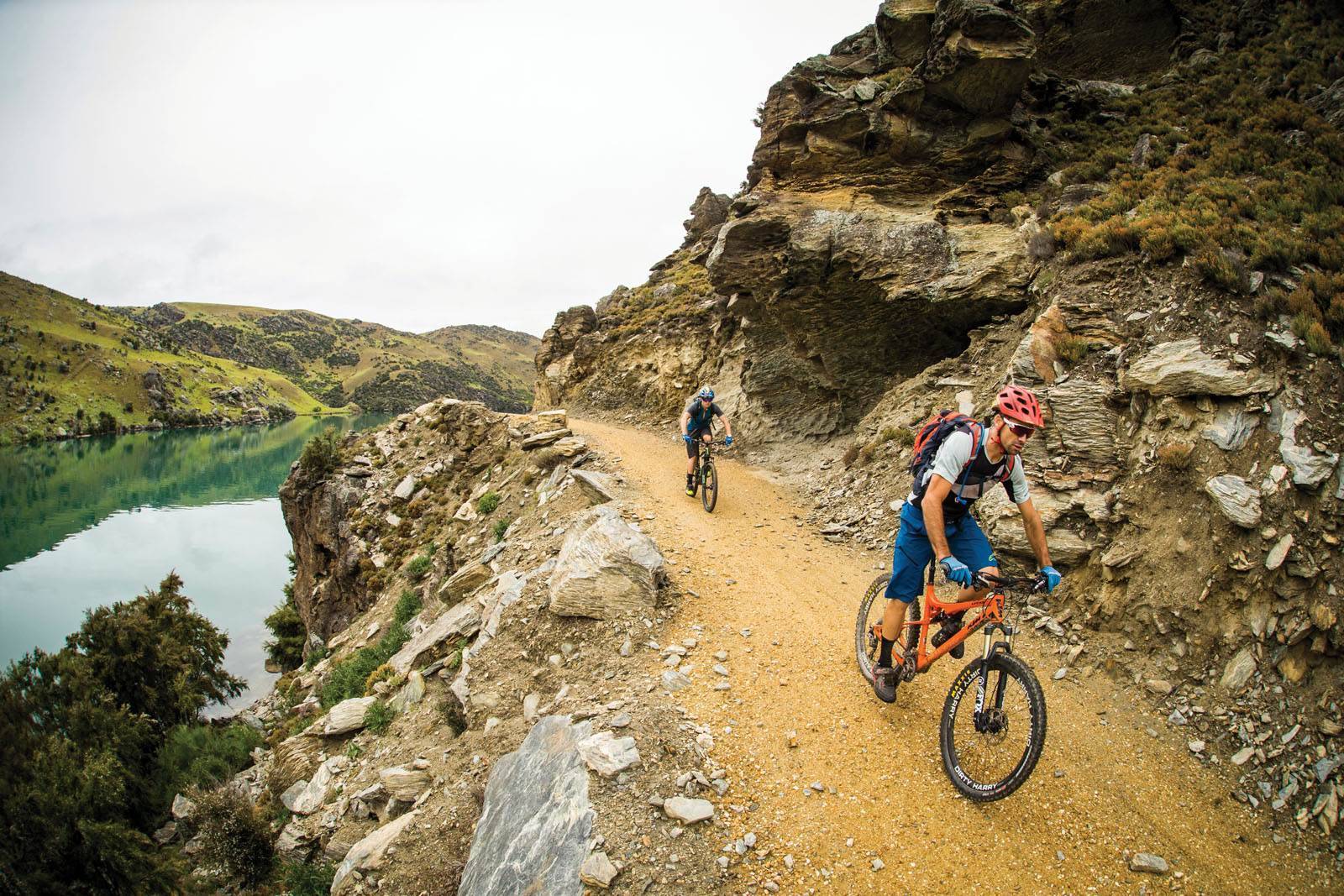 The Golden Trails of Central Otago - Australian Mountain Bike | The ...