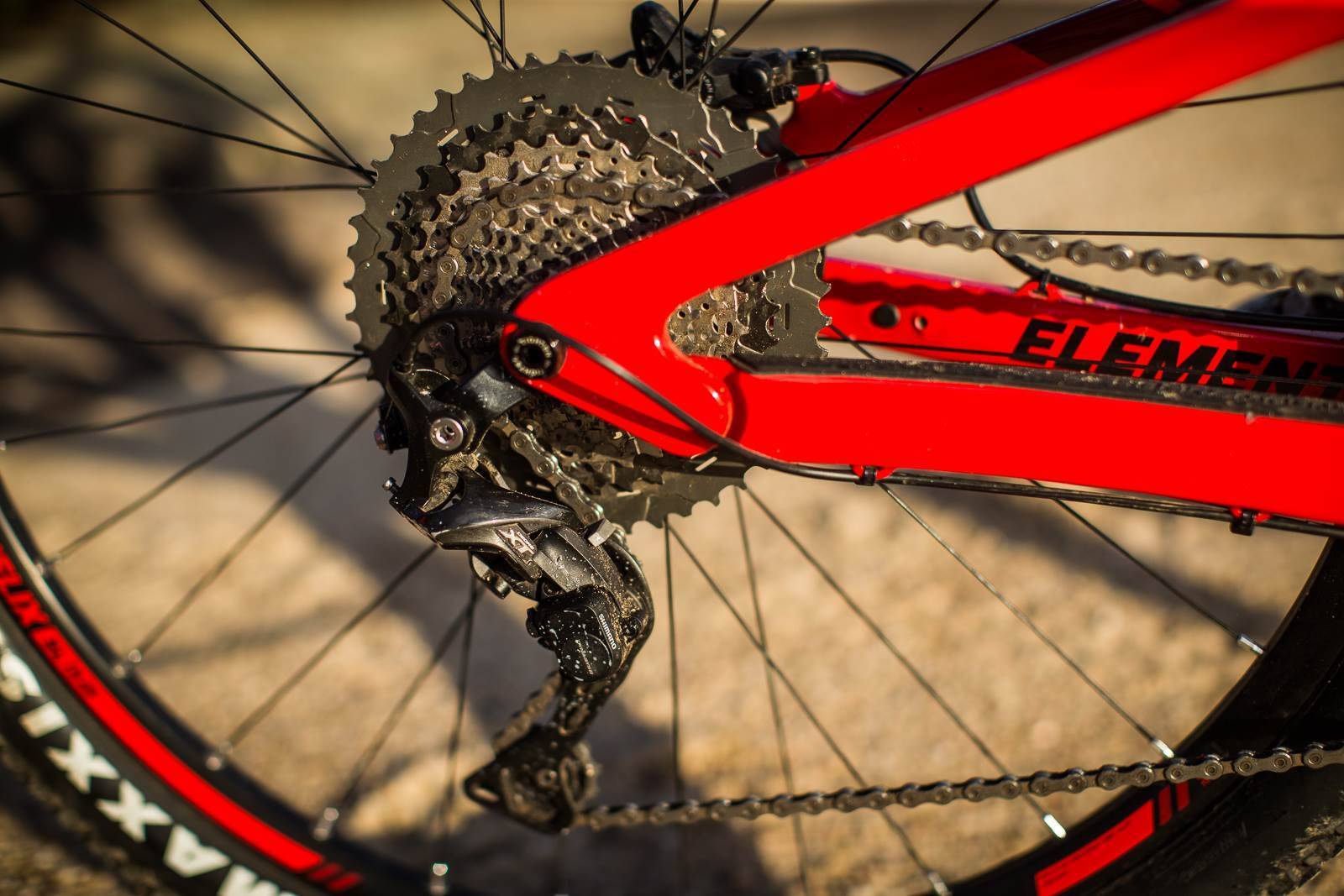 TESTED: Rocky Mountain Element 950 RSL - Australian Mountain Bike | The ...