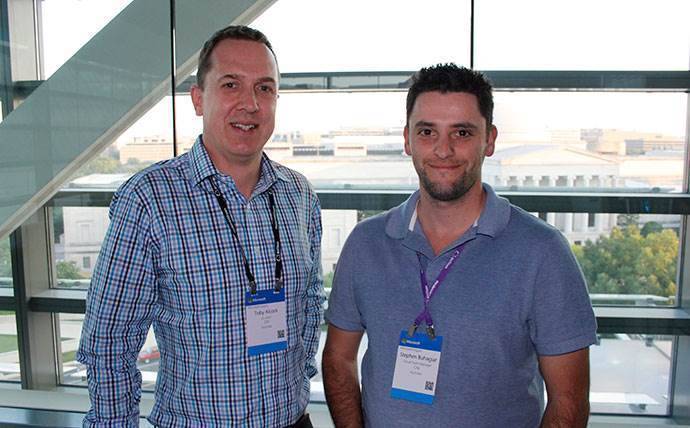 Which Aussies did we spot at Microsoft Inspire 2017? - techpartner.news