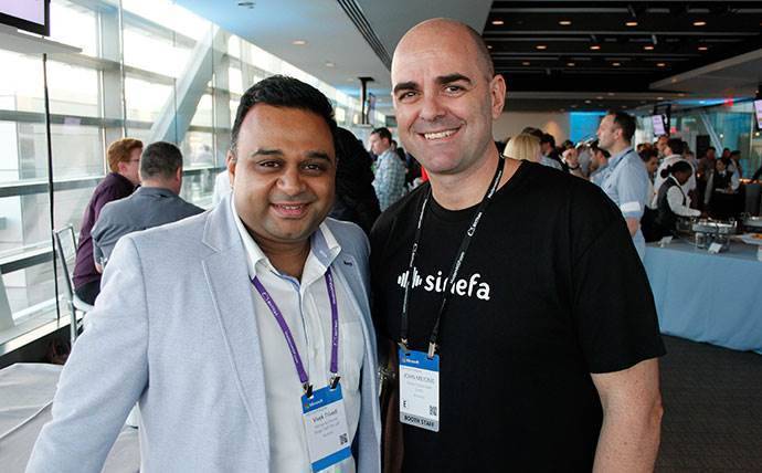 Which Aussies did we spot at Microsoft Inspire 2017? - techpartner.news