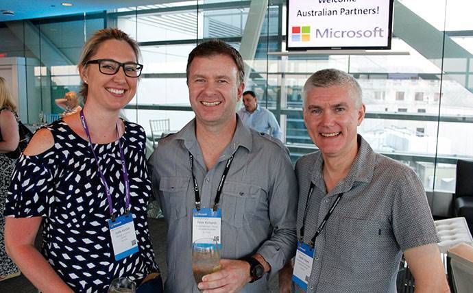 Which Aussies did we spot at Microsoft Inspire 2017? - techpartner.news