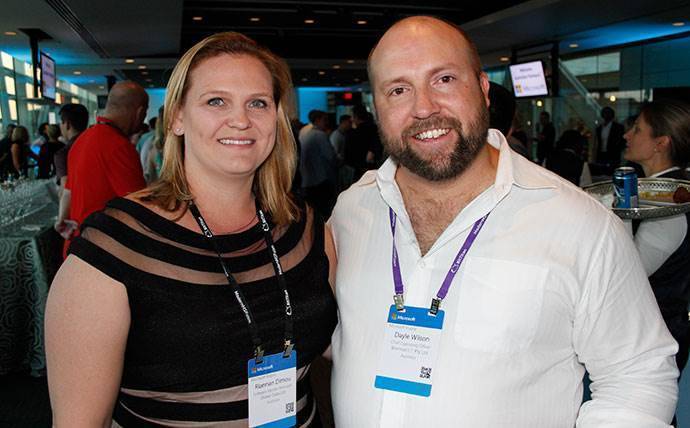 Which Aussies did we spot at Microsoft Inspire 2017? - techpartner.news