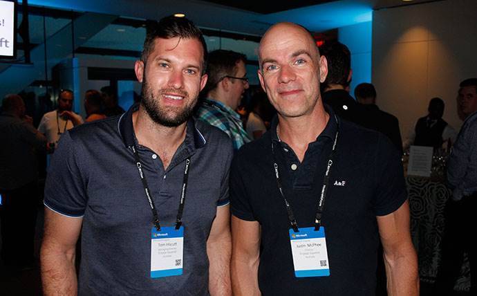 Which Aussies did we spot at Microsoft Inspire 2017? - techpartner.news