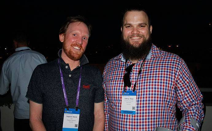 Which Aussies did we spot at Microsoft Inspire 2017? - techpartner.news
