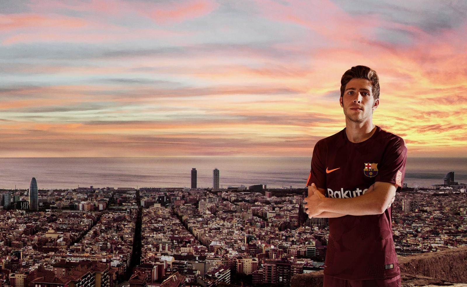Barcelona launches new dark maroon kit - FTBL | The home of football in ...