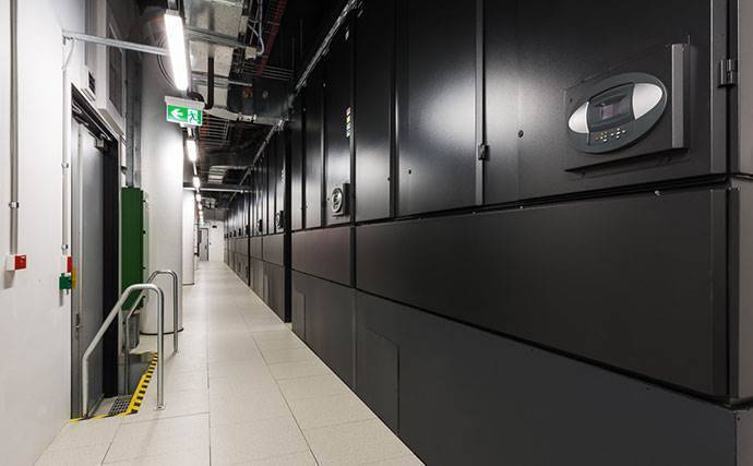 Behind the scenes at AirTrunk, Australia's new hyperscale data centre ...