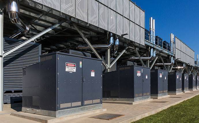 Behind the scenes at AirTrunk's Sydney data centre - iTnews