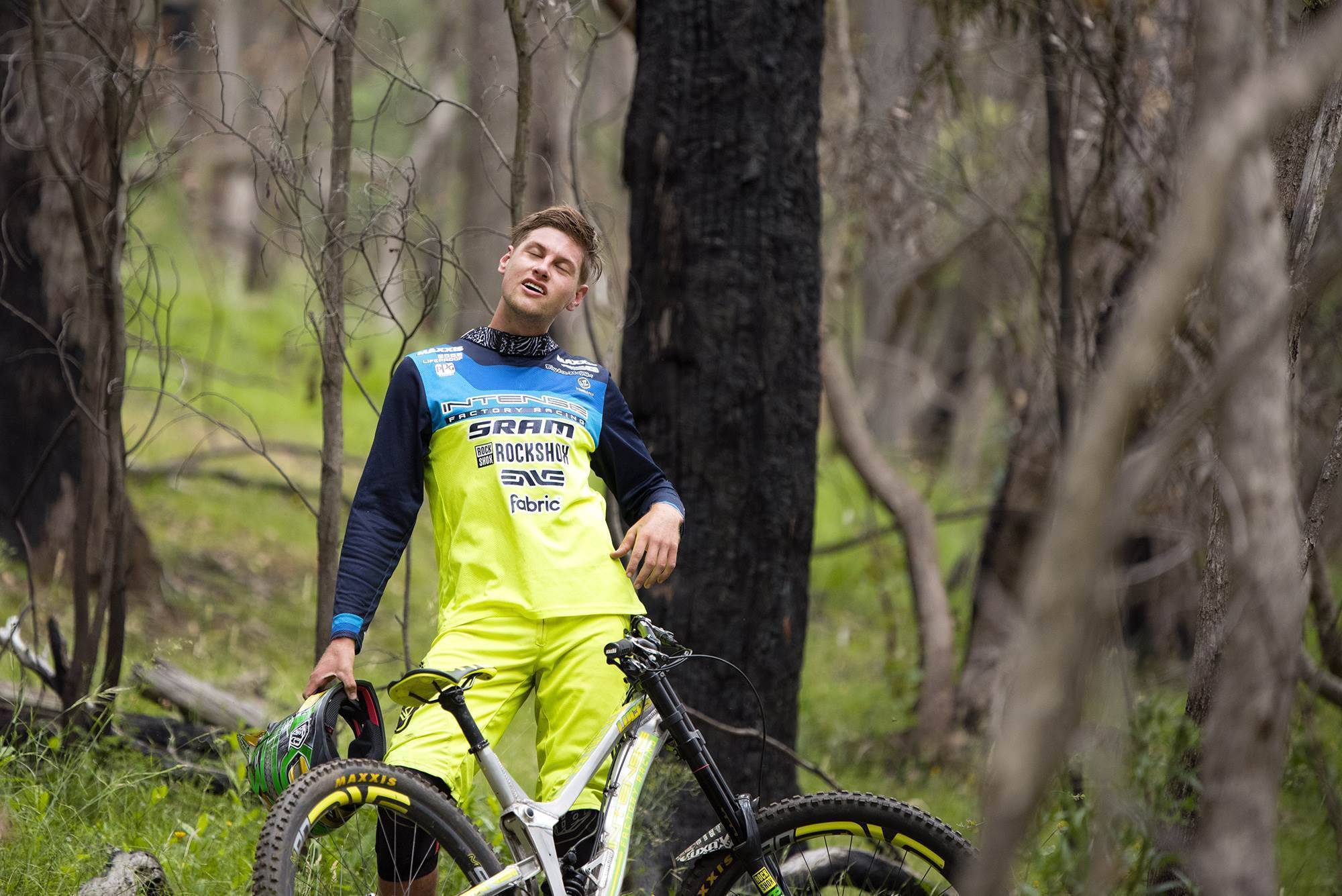 Dean Lucas: coming in hot - Australian Mountain Bike | The home for ...