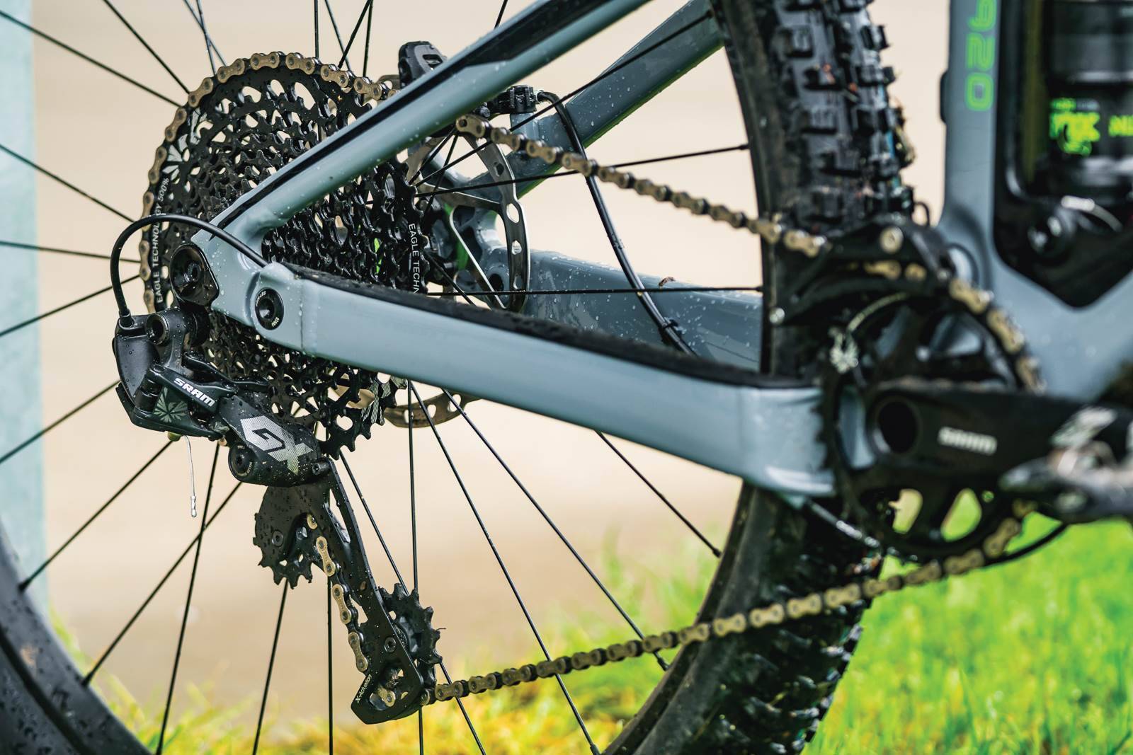TESTED: Scott Genius 920 - Australian Mountain Bike | The home for ...