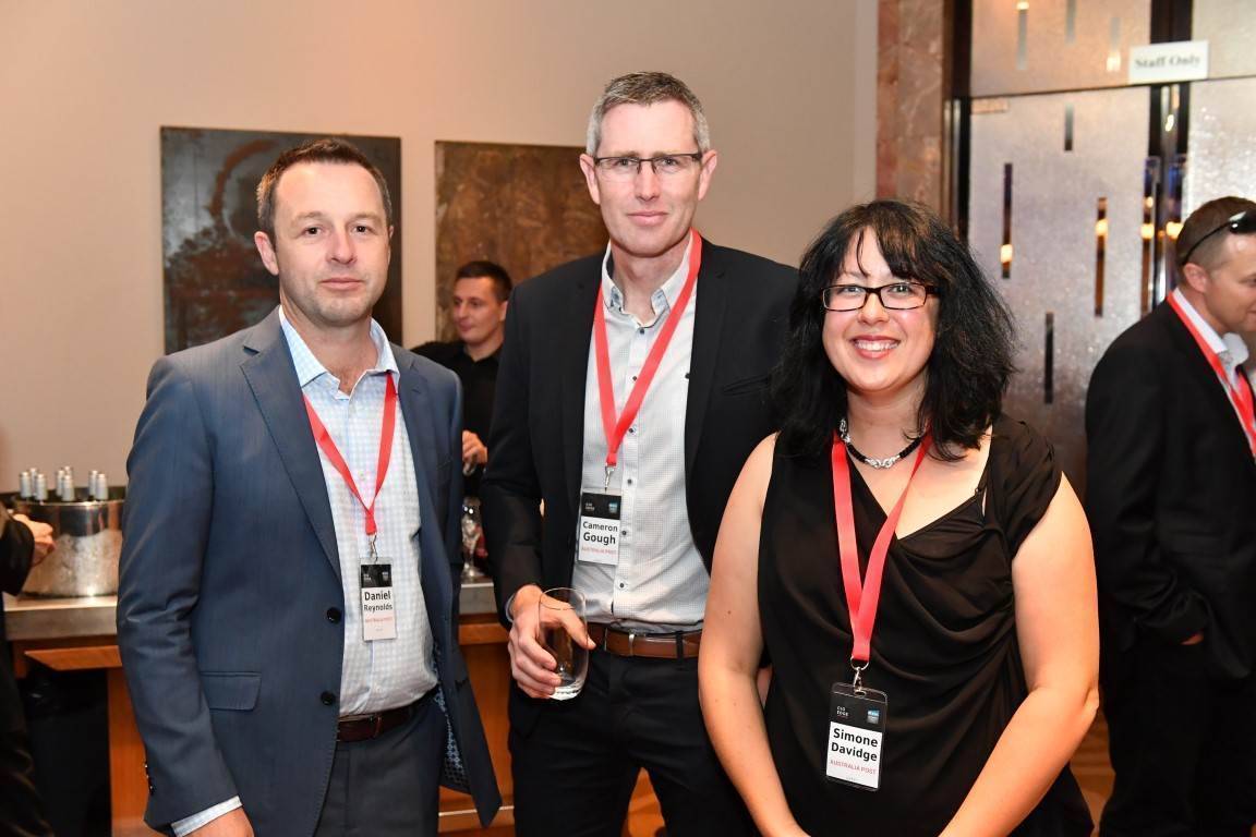 Photos: Australia's IT leaders crowned at Benchmark Awards 2018 - iTnews