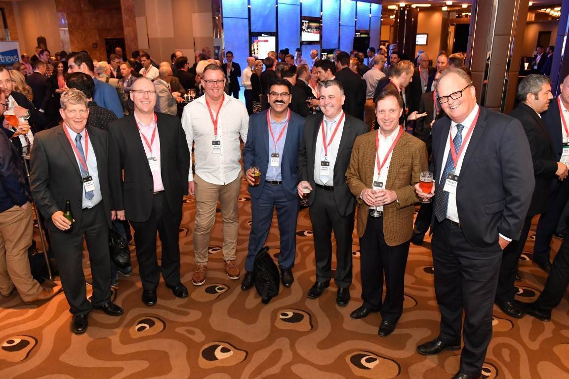 Photos: Australia's IT leaders crowned at Benchmark Awards 2018 - iTnews