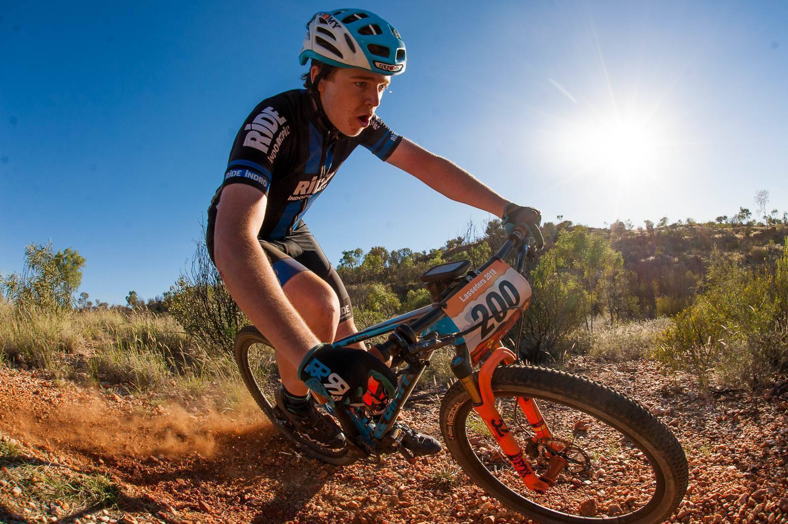 Red hot in Alice Springs - Australian Mountain Bike | The home for ...