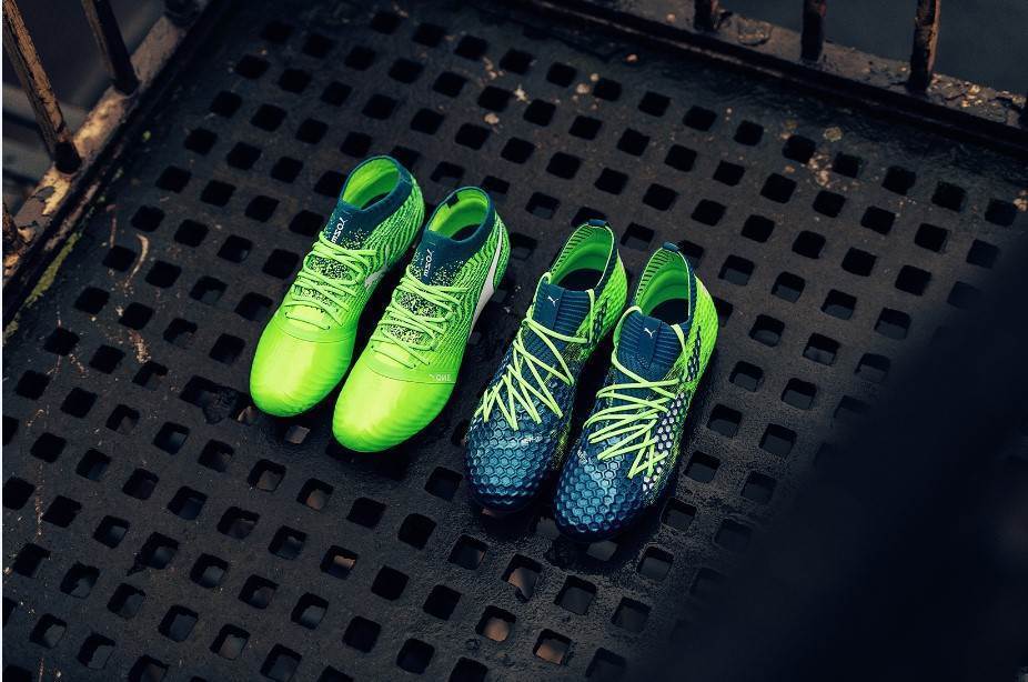 PUMA unveil new frenzy pack - FTBL | The home of football in Australia